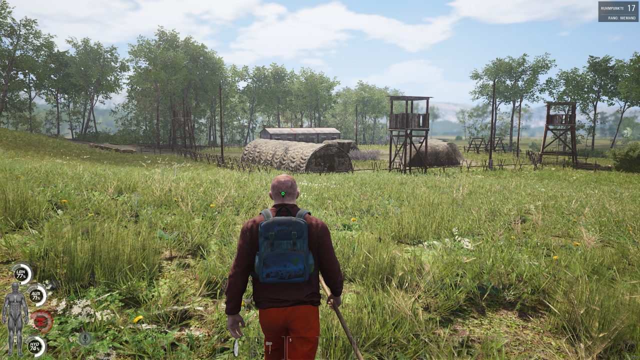 SCUM: Überlebens-RPG der nächsten Generation – NAG: Nerds and Geeks ...