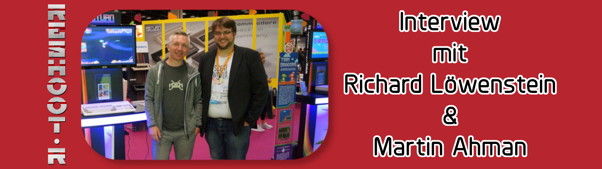 Let’s talk about Games: Richard Löwenstein & Martin Ahman | 01.06.2019 ...