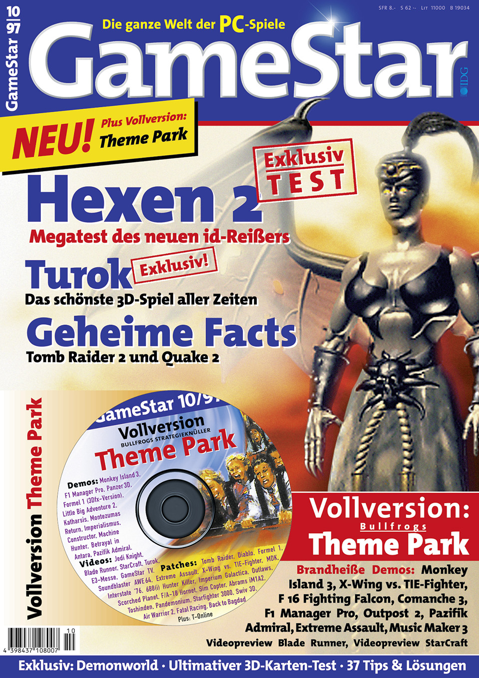 Aller guten Dinge … 3 Magazine feiern Geburtstag – NAG: Nerds and Geeks ...