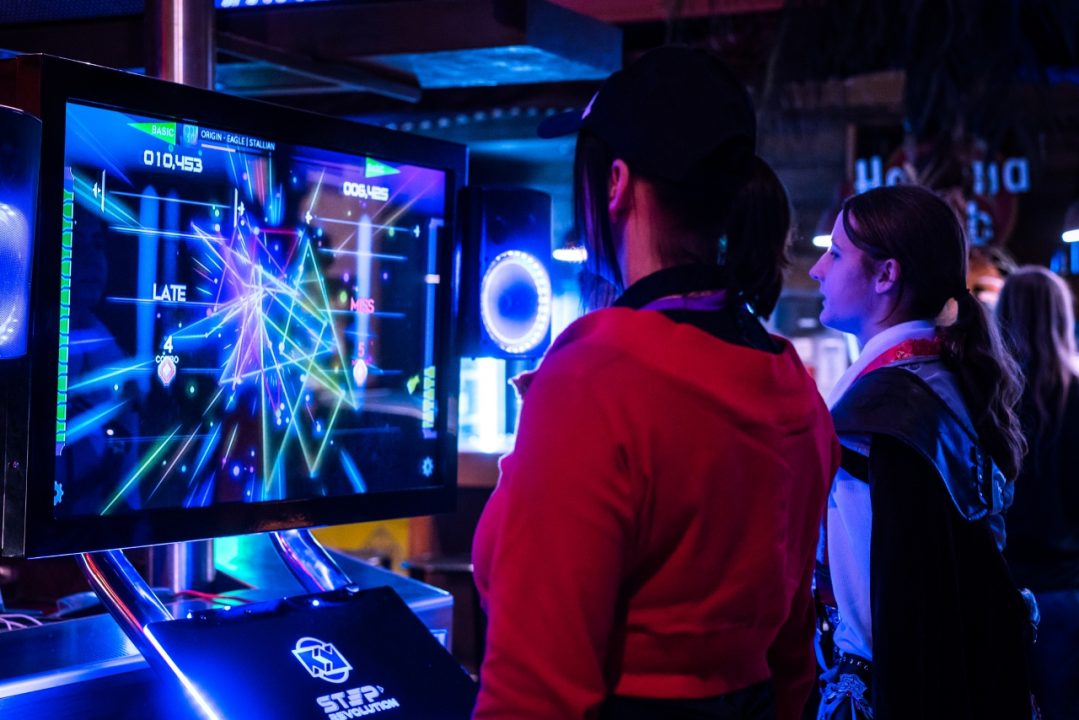 HI-SCORE: Neues Videospiel-Zentrum in Hannover eröffnet – NAG: Nerds ...