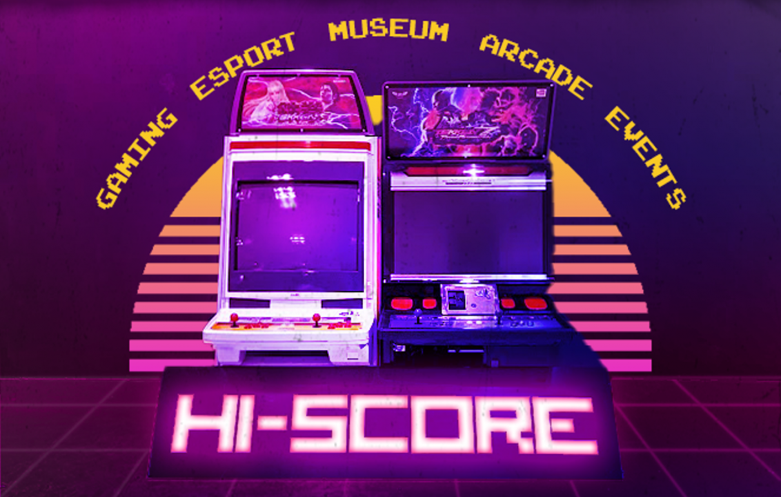 HI-SCORE: Neues Videospiel-Zentrum in Hannover eröffnet – NAG: Nerds ...